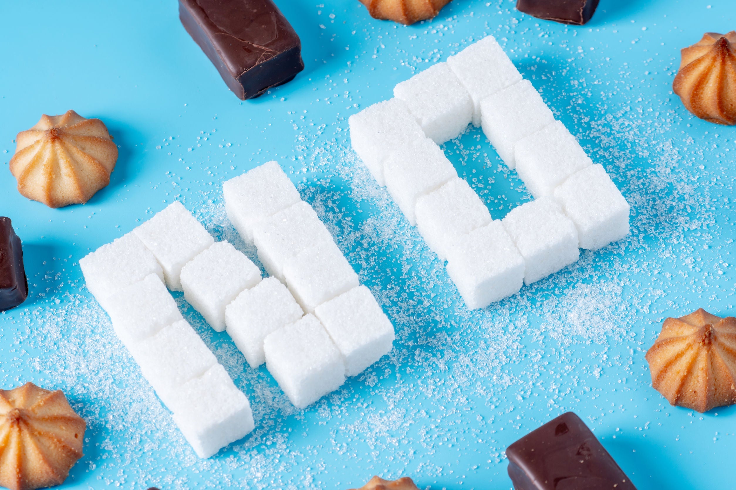 Vivir sin azúcar: así es como empezar – Sundt